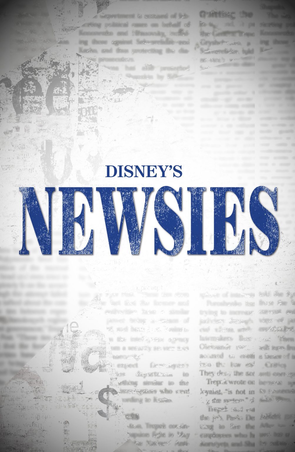 Disney's Newsies - Music Theatre Wichita